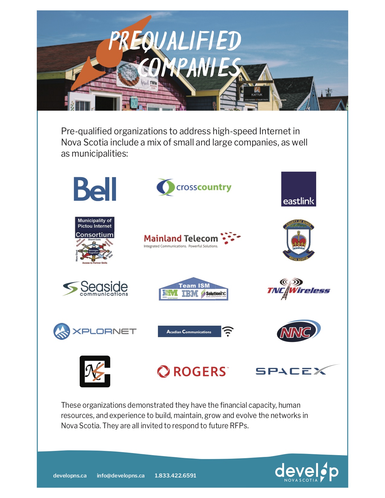 UpdatedDevelopNS PrequalifiedBoard | Build Nova Scotia | Build Nova Scotia