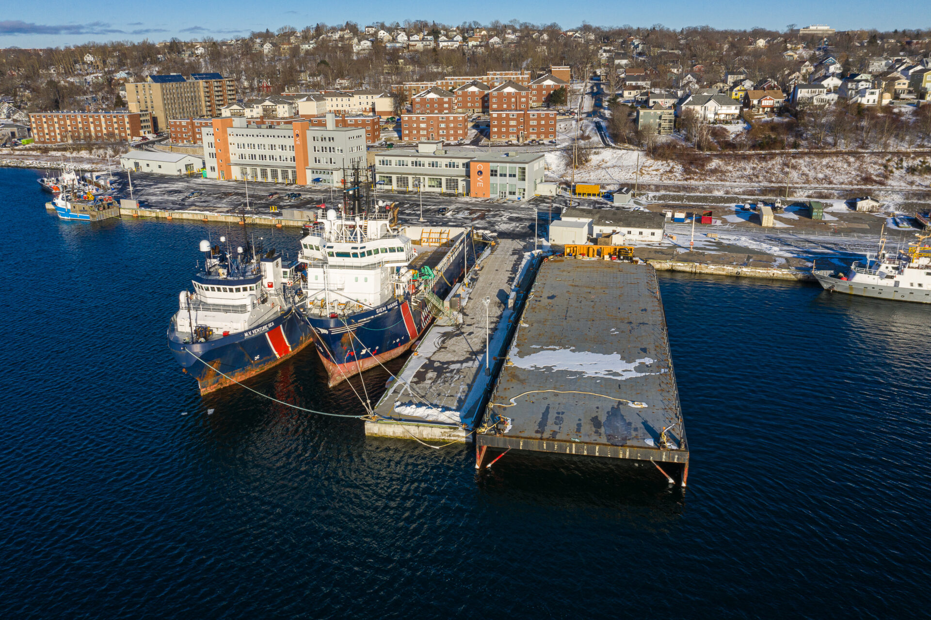 COVE Project | Build Nova Scotia | Build Nova Scotia