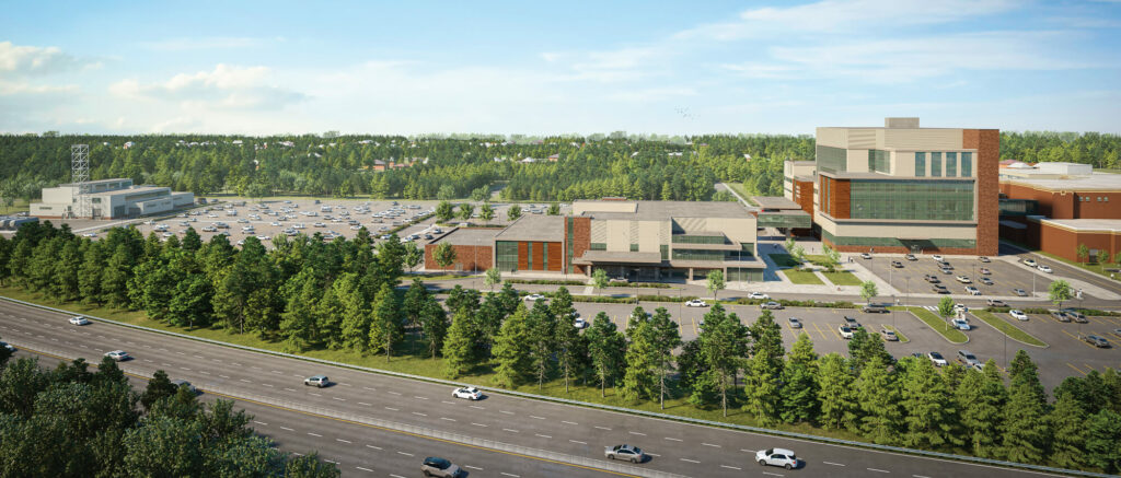 Healthcare Infrastructure | Build Nova Scotia | Build Nova Scotia
