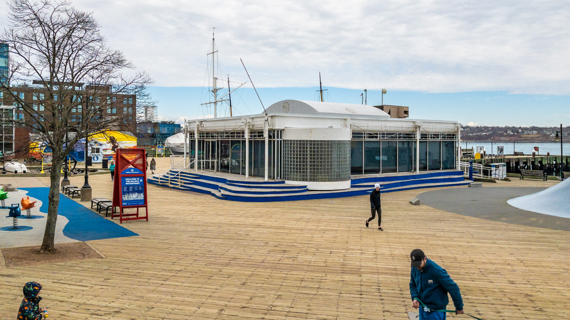 Business Opportunity on the Halifax Waterfront | Build Nova Scotia ...