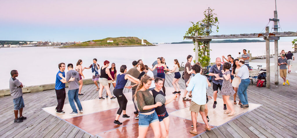 The story of halifax waterfront | Build Nova Scotia | Build Nova Scotia