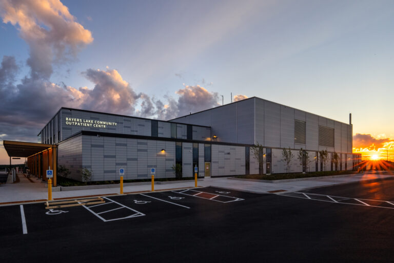 Bayers Lake Community Outpatient Centre Achieves LEED Gold ...